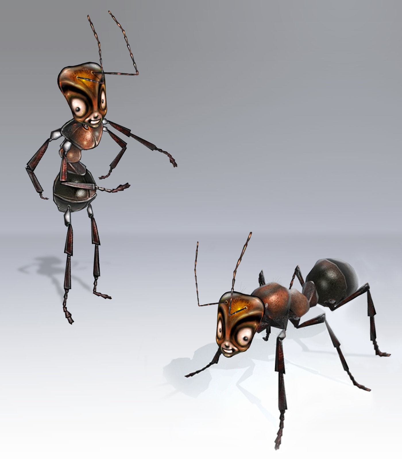 ConceptART by Milos Aleksic at Coroflot.com