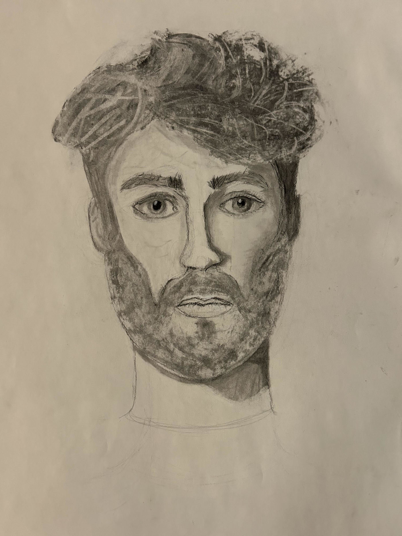 Hand drawn pieces by Matt Finlay at Coroflot.com