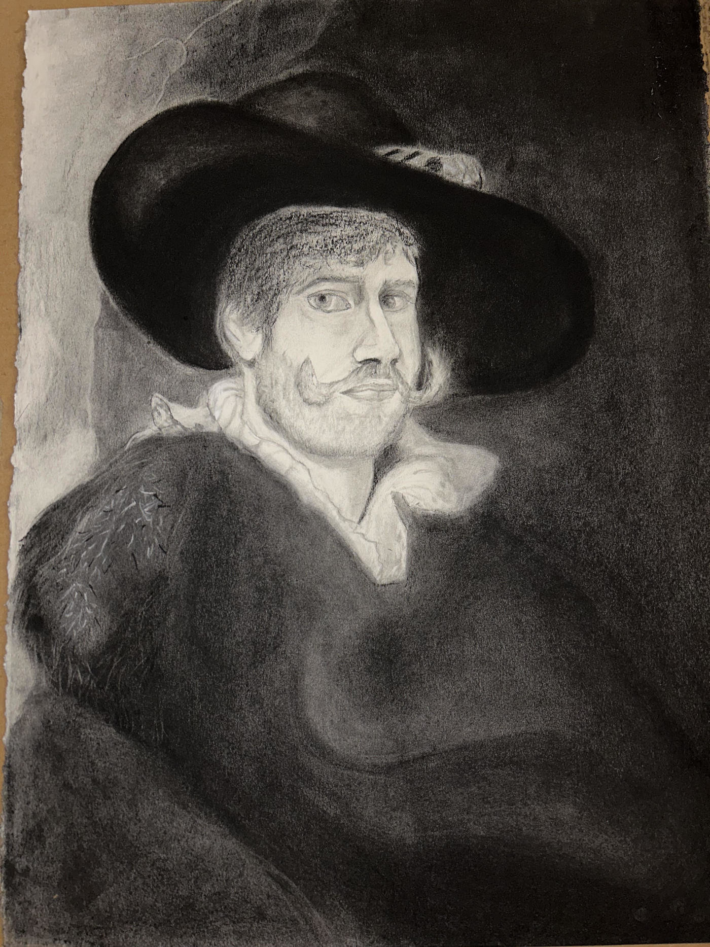 Hand drawn pieces by Matt Finlay at Coroflot.com