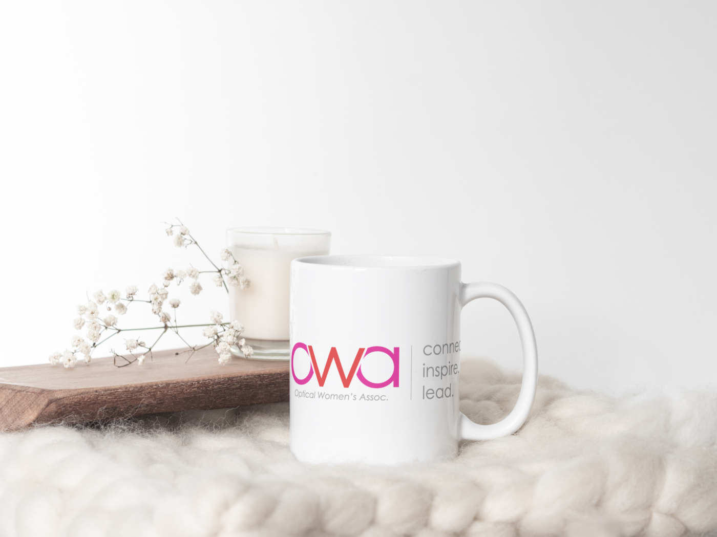 OWA Brand Identity by Brooke Lumbus at Coroflot.com