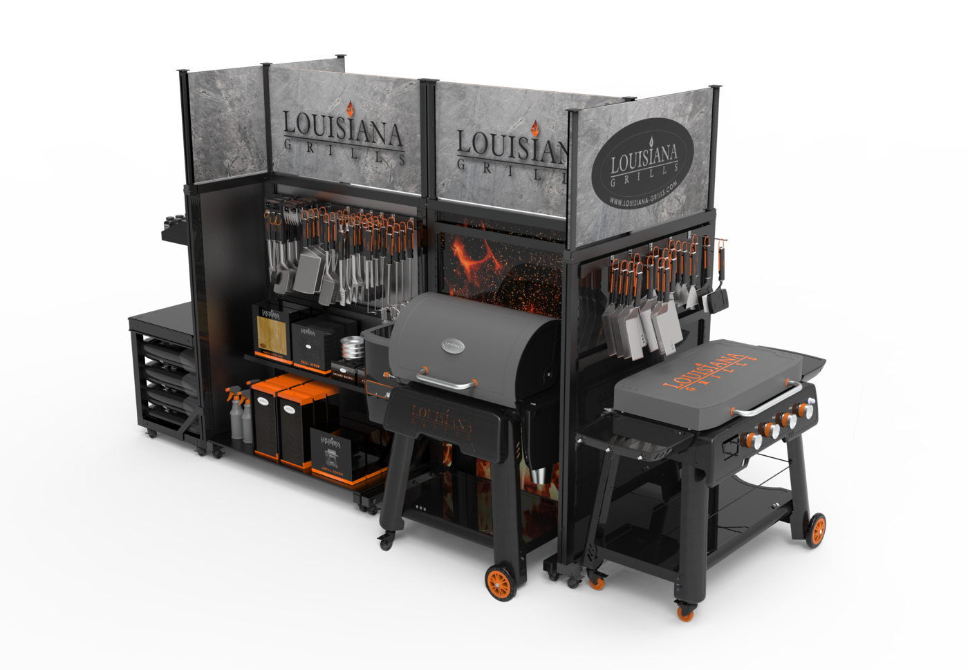 Fixture Design / Packaging Design / Planograming by Nate Larsen at ...