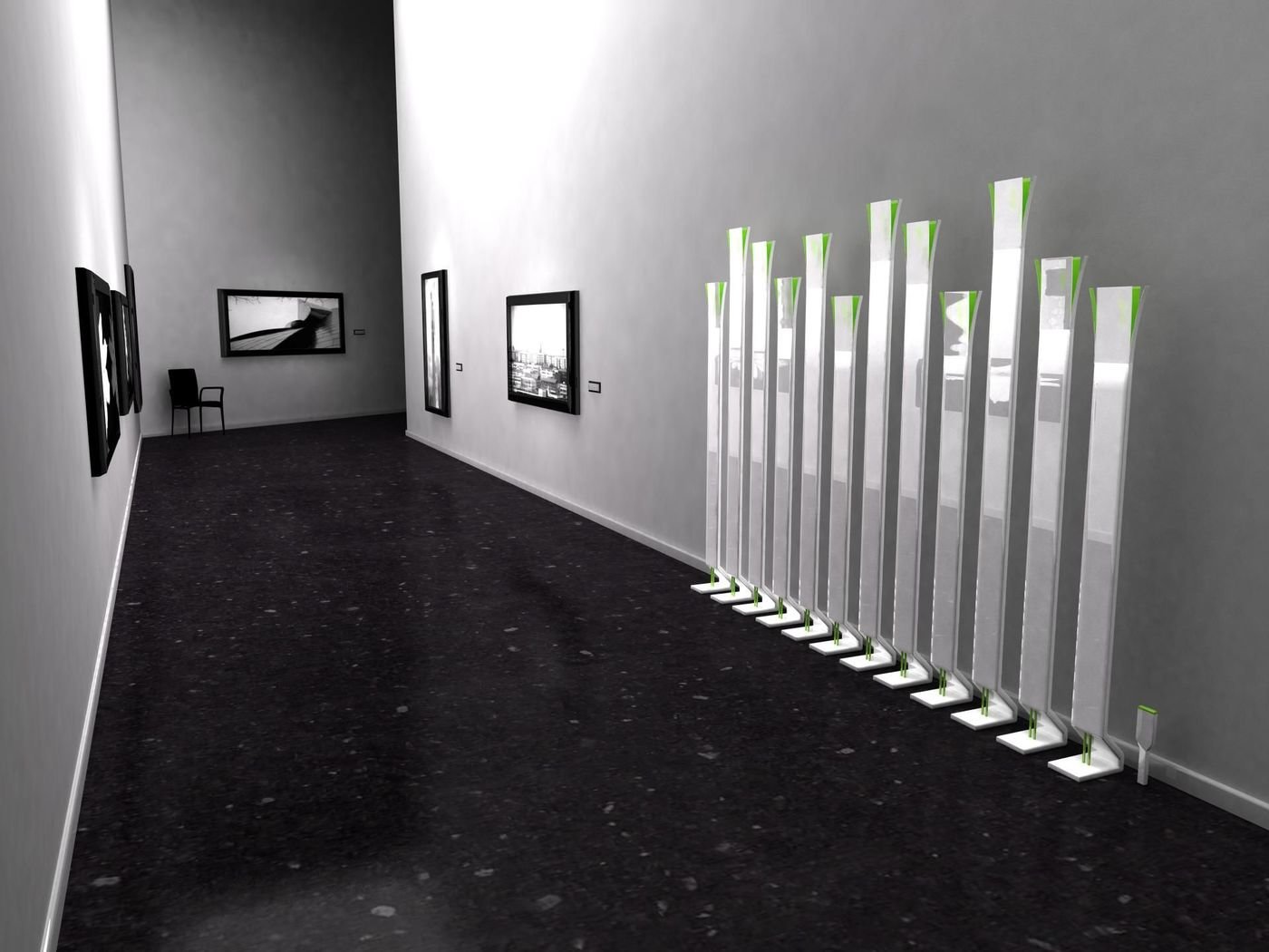 Radiator Design by Kayleigh Metcalf at Coroflot.com