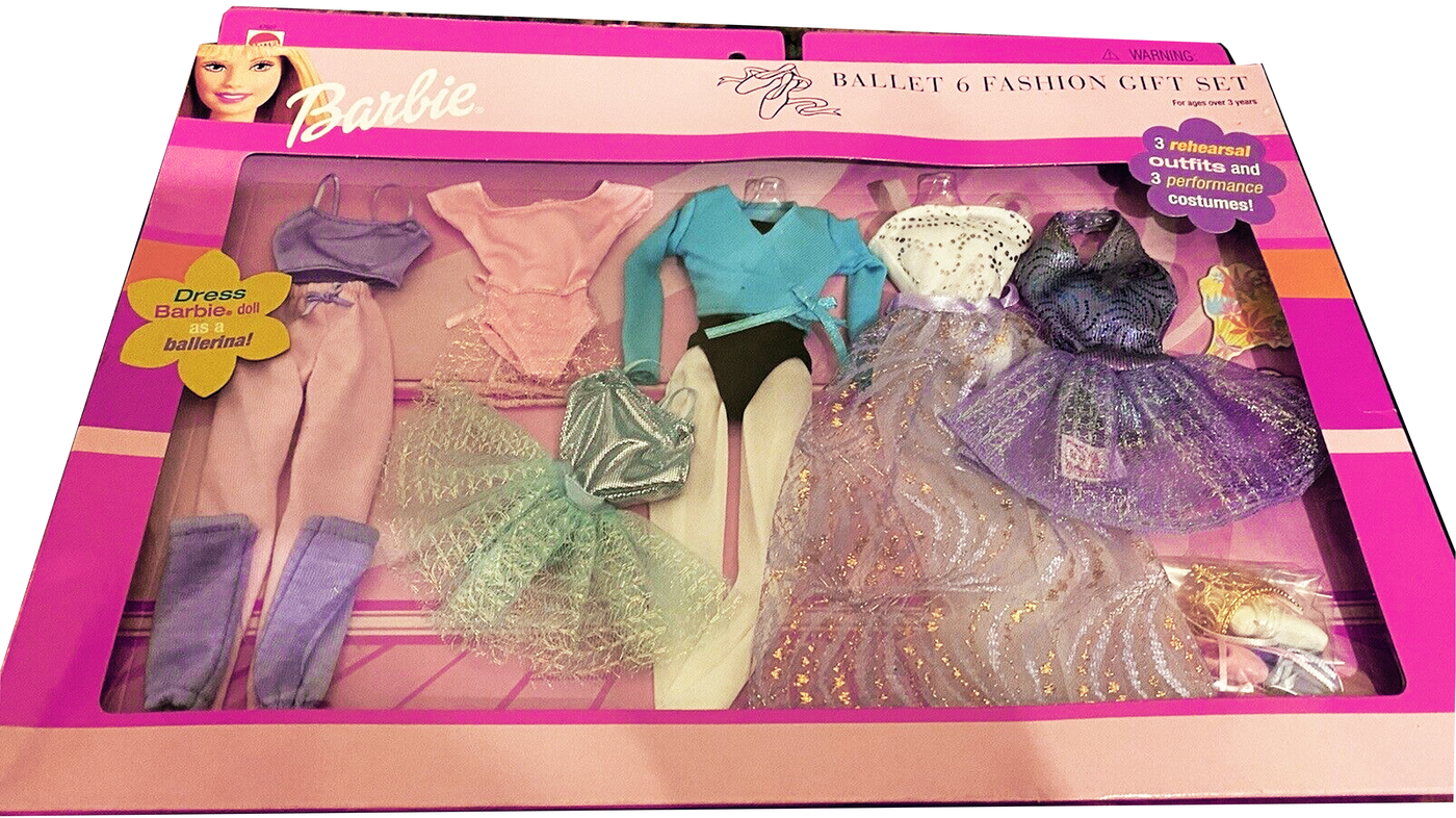 Barbie Design by Amy Moran at Coroflot.com