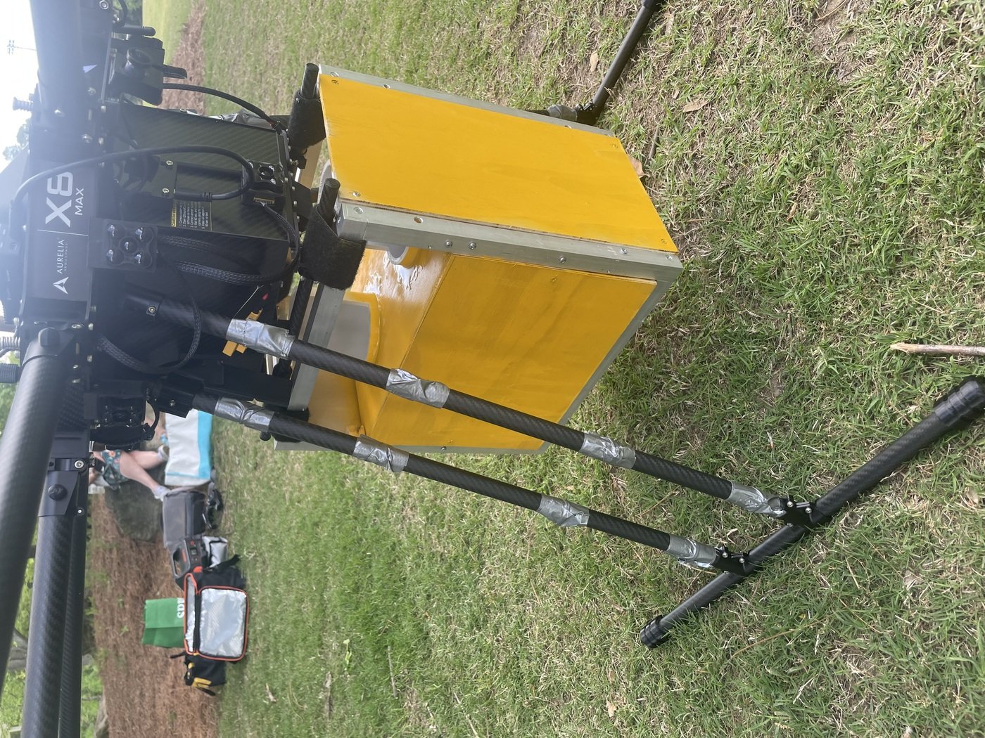 Payload Prototyping for Drones by Michael Keehn at Coroflot.com