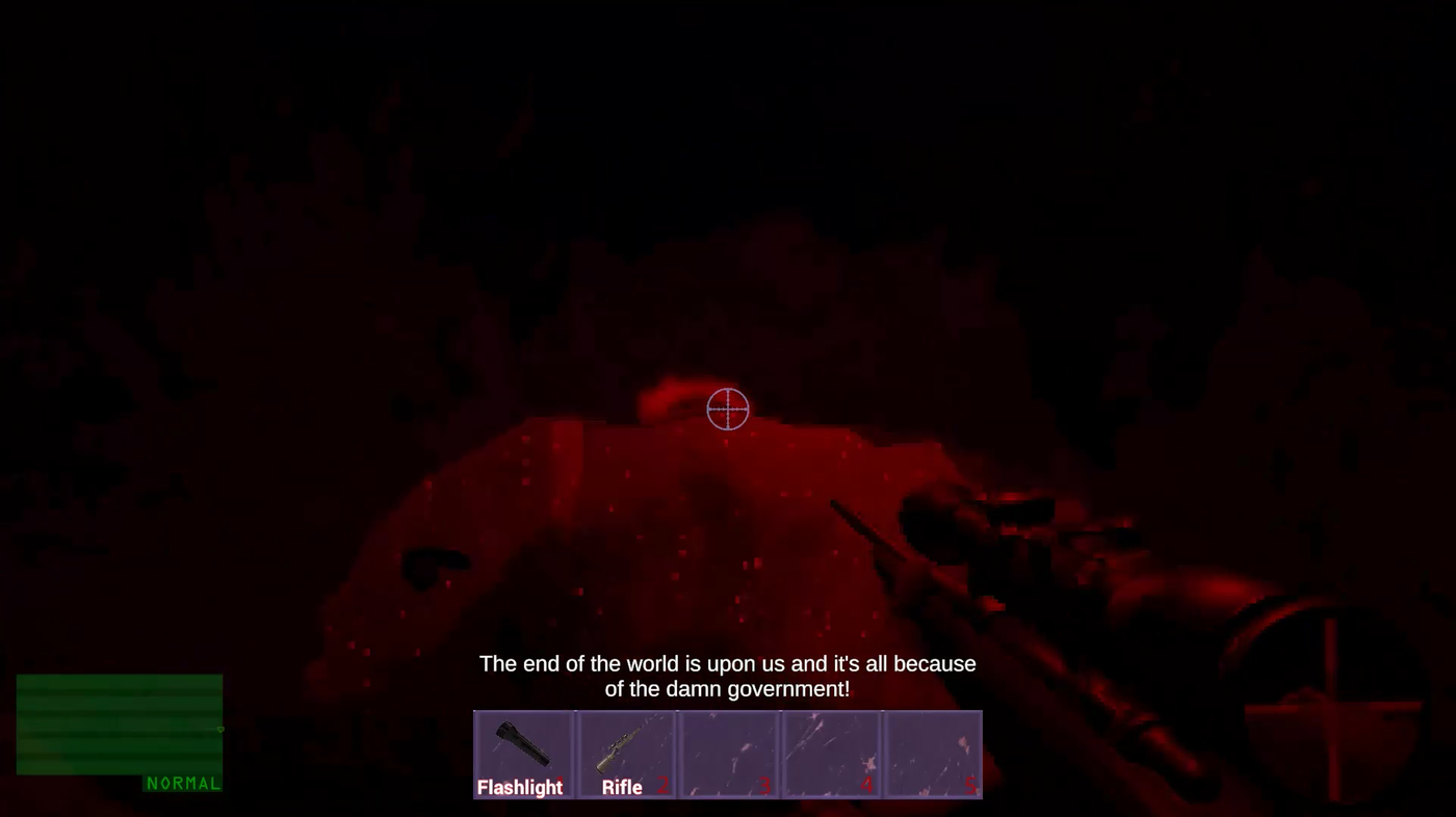 Cryptid Hunter by Max Geiringer at Coroflot.com