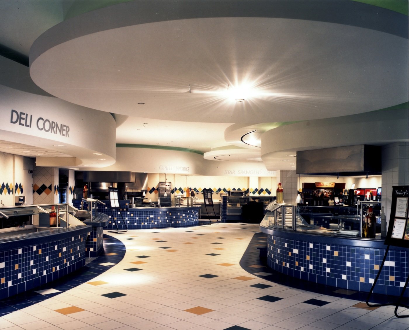 Citibank Tampa Campus by Stella Rittenberry at Coroflot.com