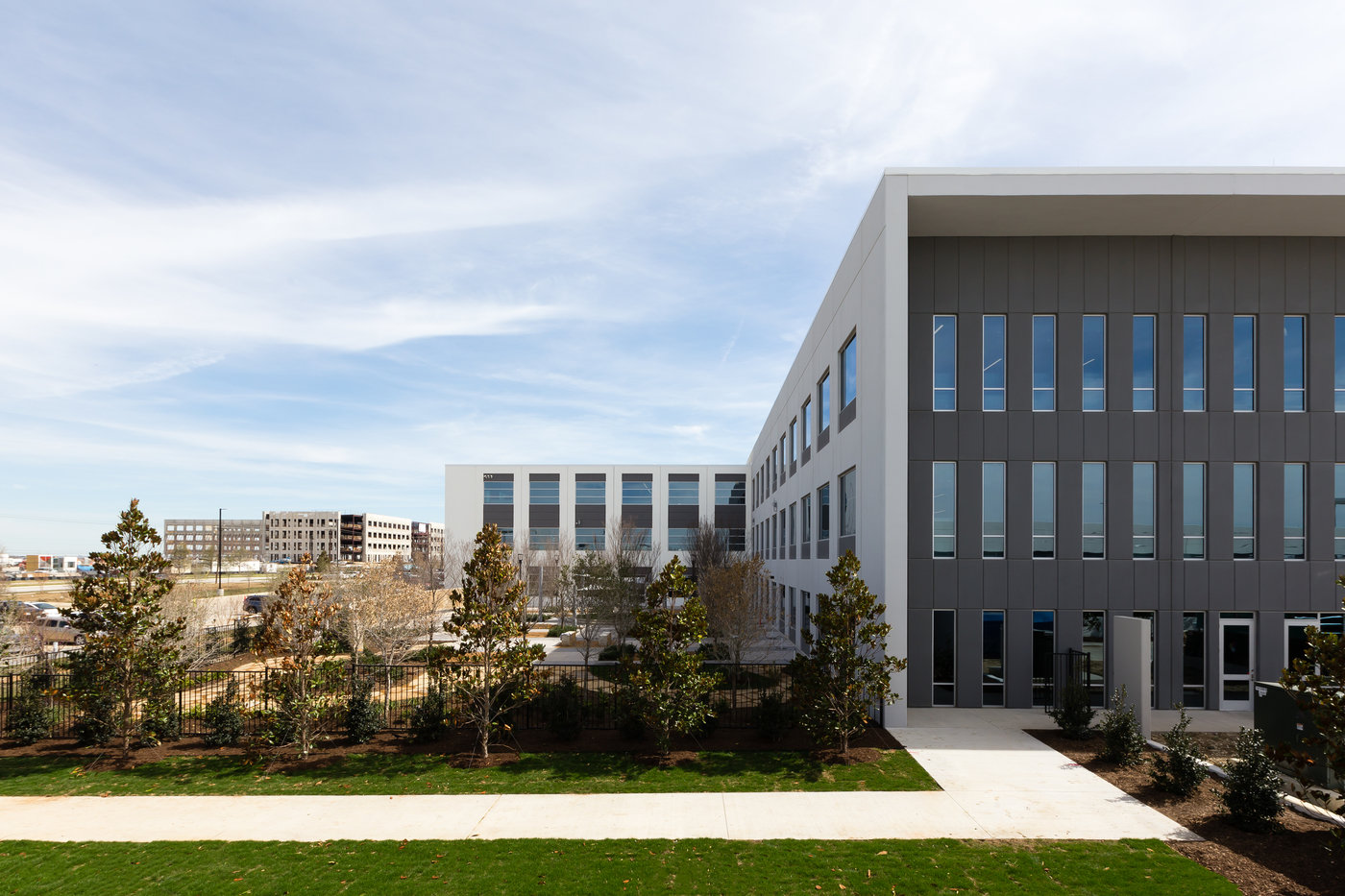 7-Eleven Corporate Headquarters by Stella Rittenberry at Coroflot.com