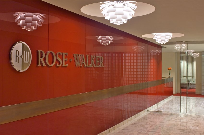 Rose Walker Law Firm by Stella Rittenberry at Coroflot.com