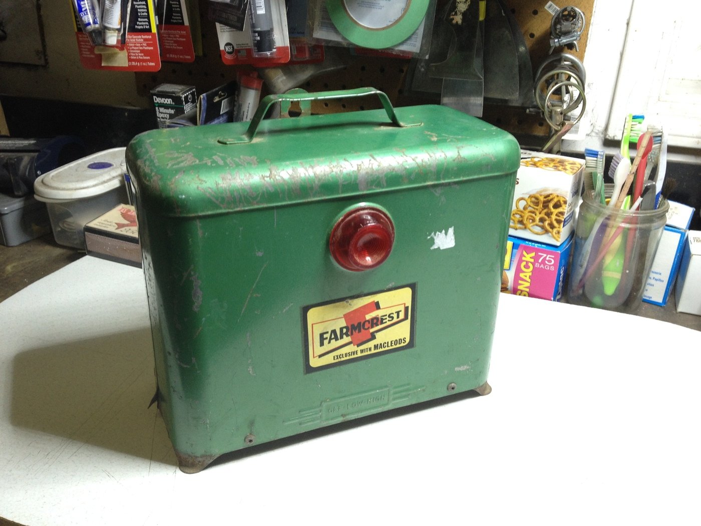 Super Capacitor Booster Pack by Adam Groshong at Coroflot.com