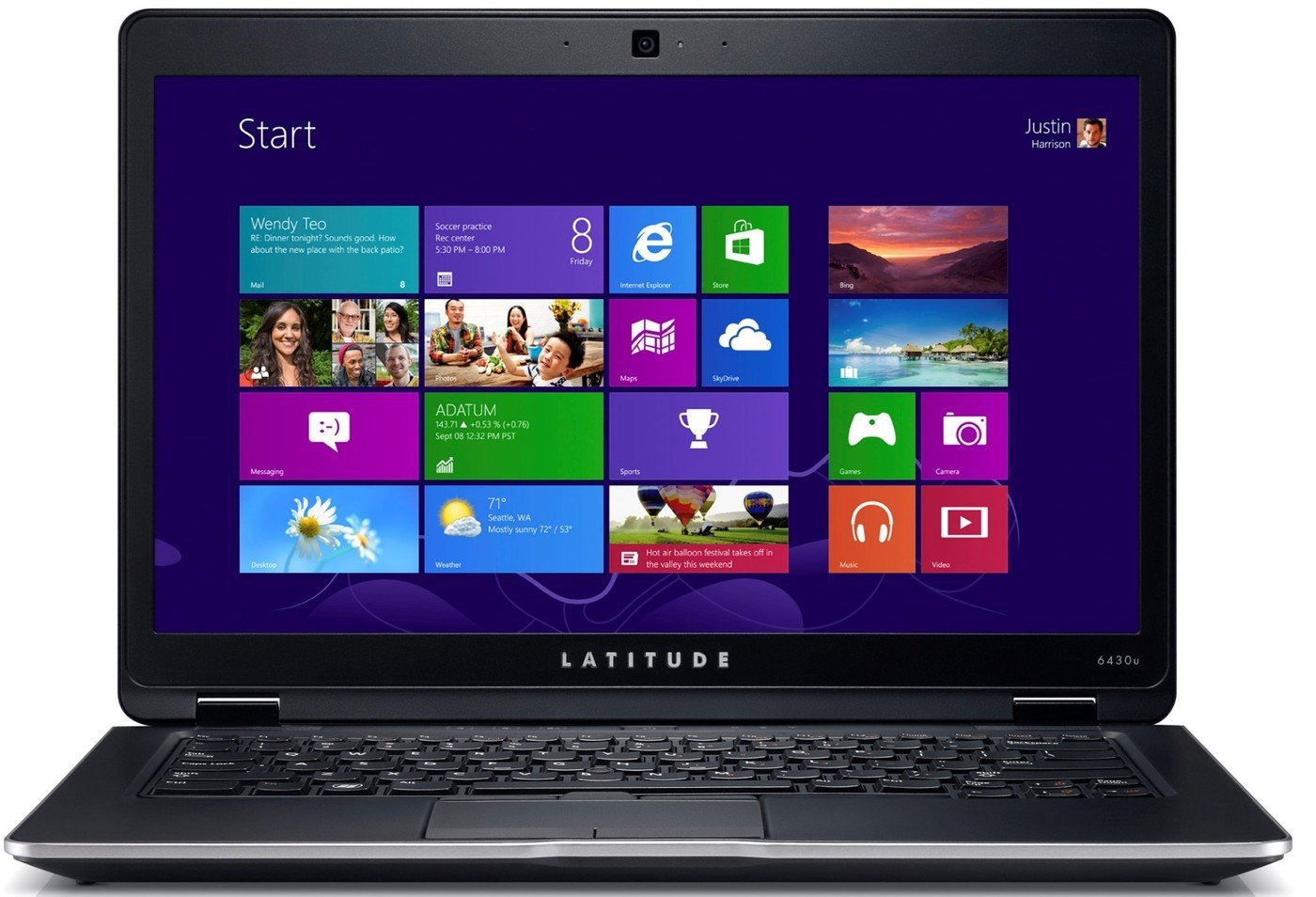 Dell Latitude E6430u ultrabook by antonio latto at Coroflot.com