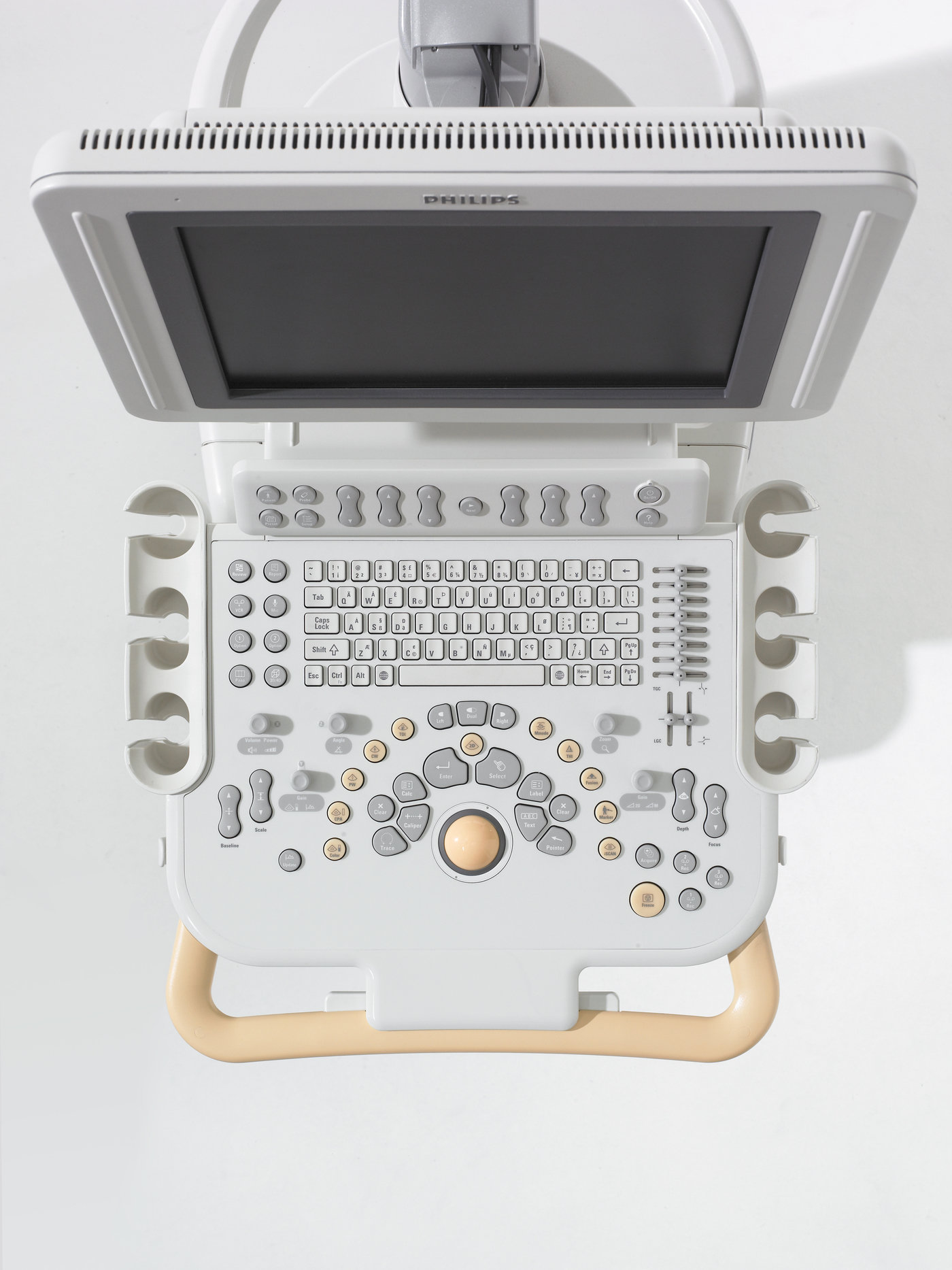 Philips Medical Systems Ultrasound HD11 by antonio latto at Coroflot.com