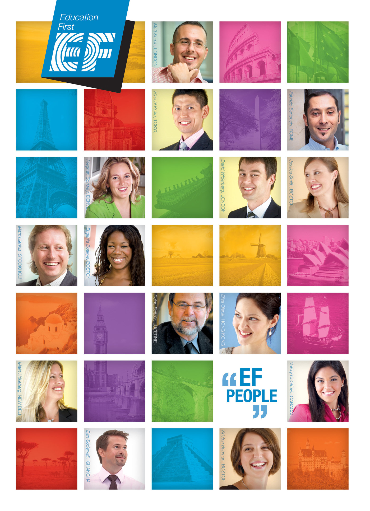 EF Corporate by Jim Augusto at Coroflot.com