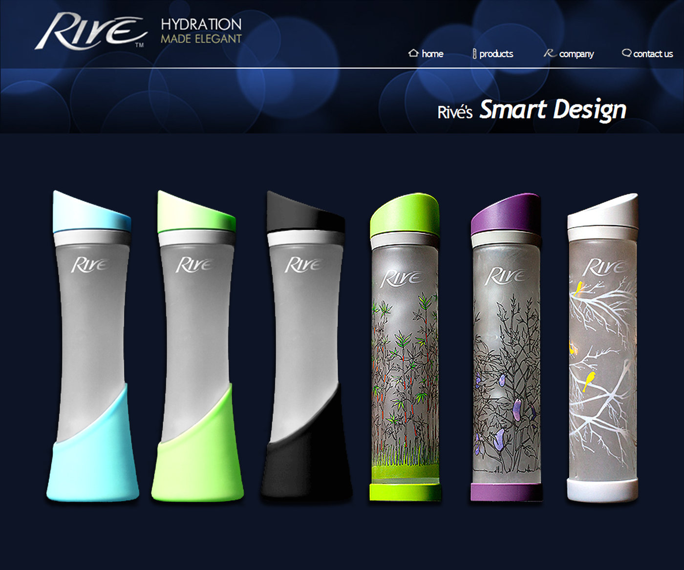 Rive by Amber Richardson at Coroflot.com