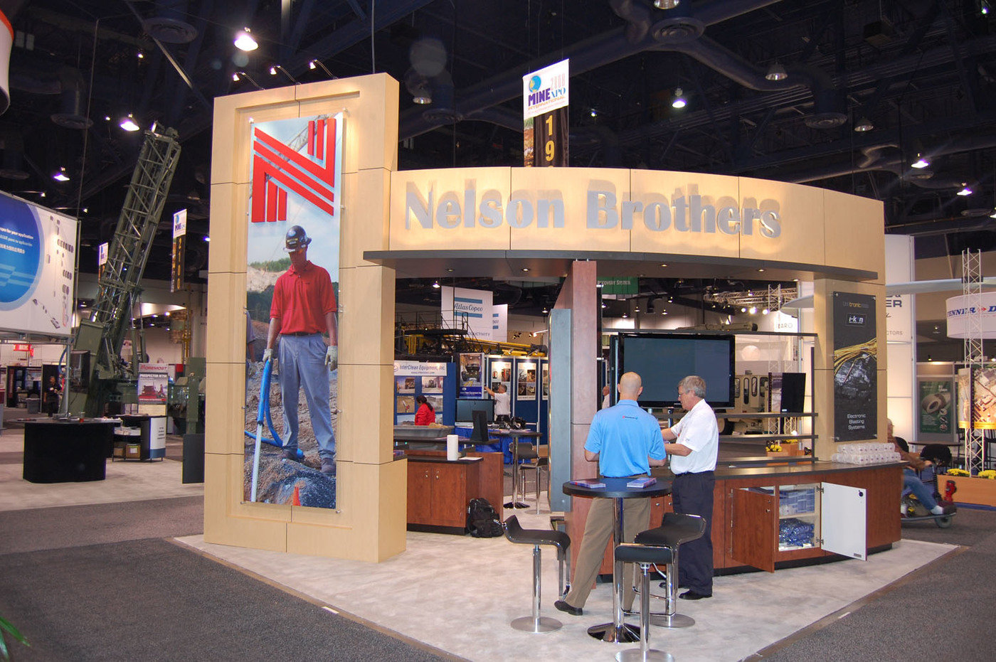 Nelson Brothers by Josh Ascolese at Coroflot.com