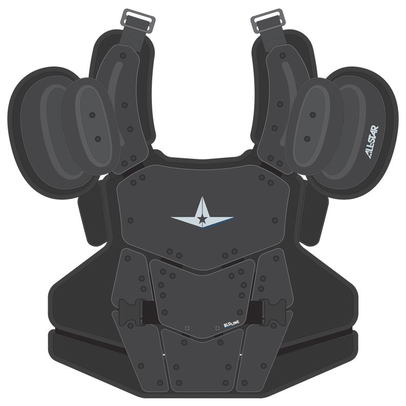 Cobalt Next-Gen Umpire Protective by Austin Rodrick at Coroflot.com