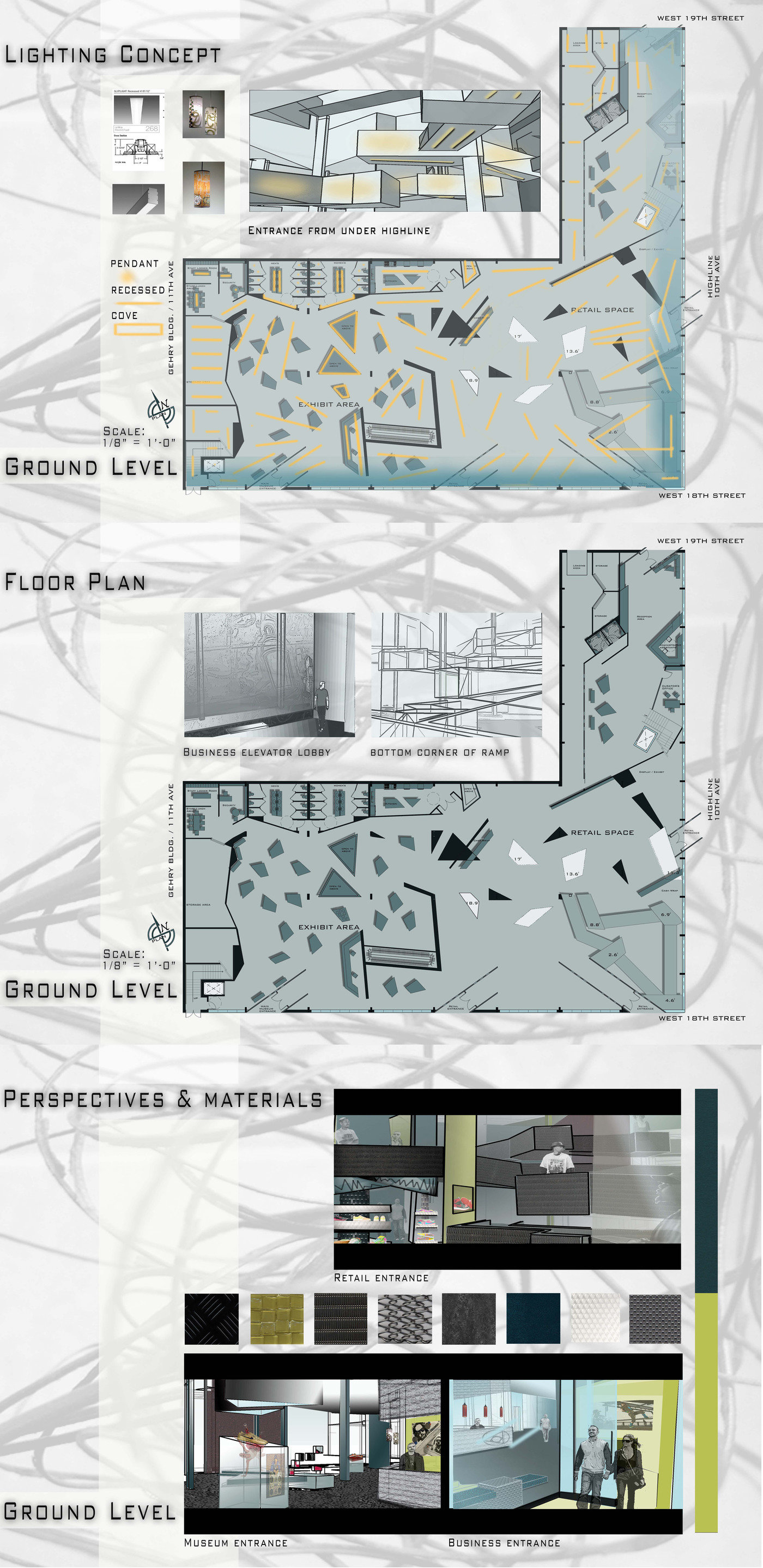 Interior Design Thesis by Janelle Garguilo-Finch at Coroflot.com