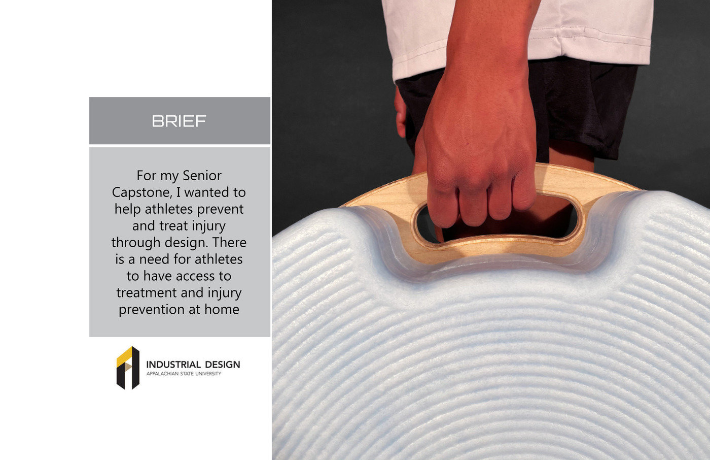 Pro Balance System by Benjamin Cignarale at Coroflot.com