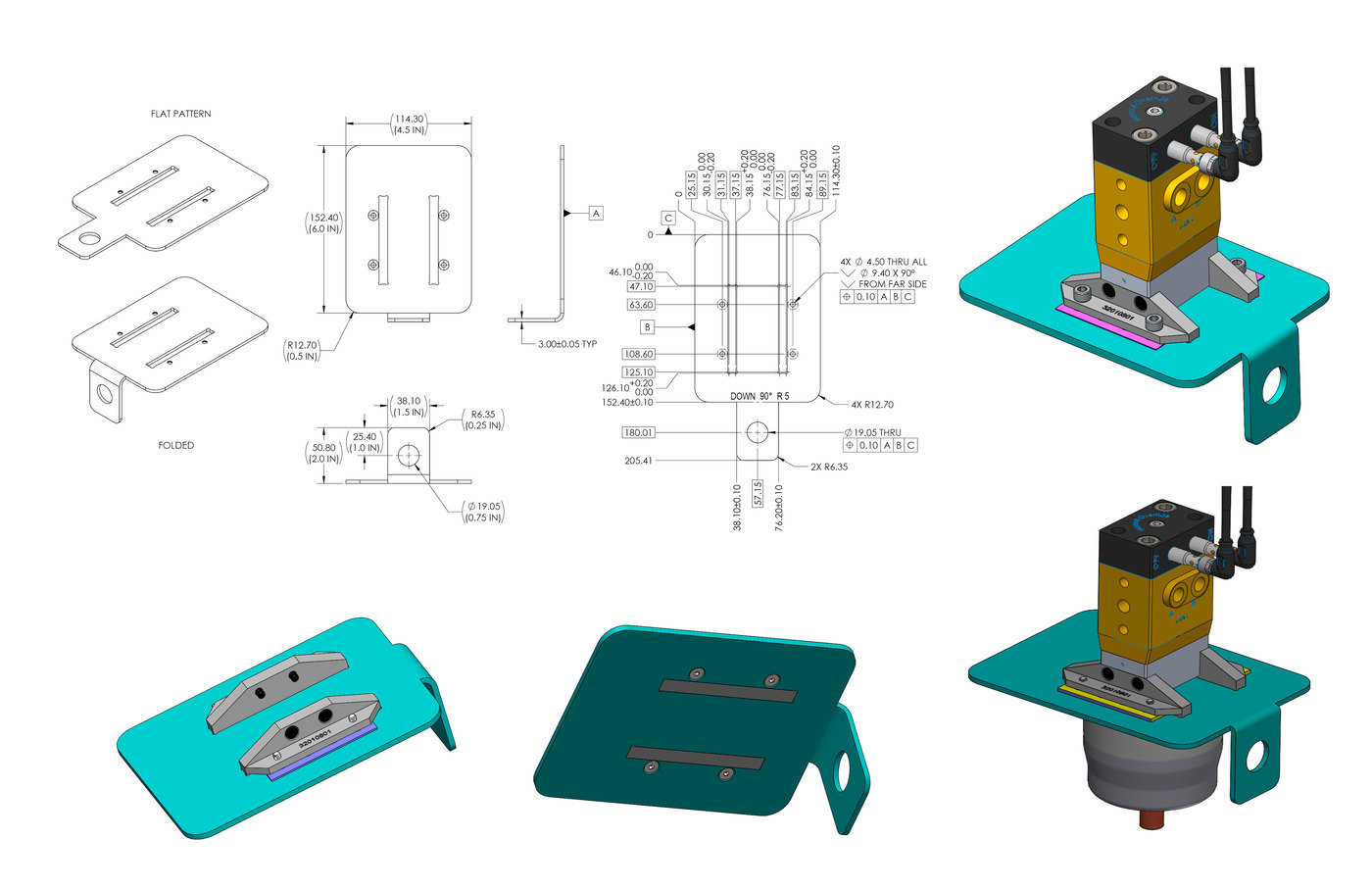 Automation Applications by Benjamin Cignarale at Coroflot.com