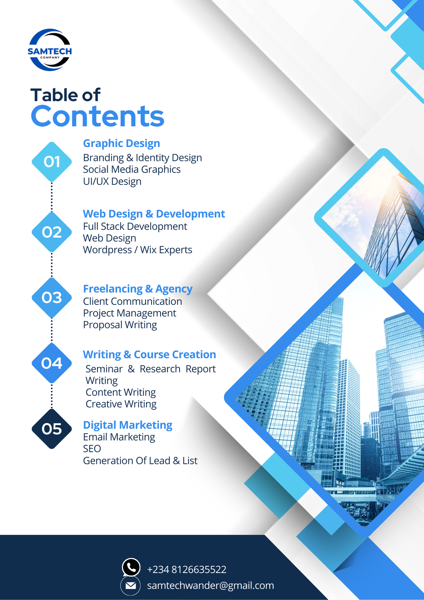 Graphics Design By Adaramola Samuel At Coroflot