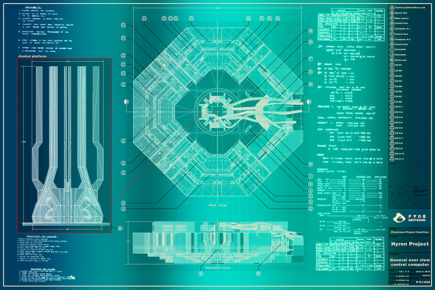 Game industry: Deus Ex Human Revolution (Part 1) by Trong-Kim Nguyen at ...