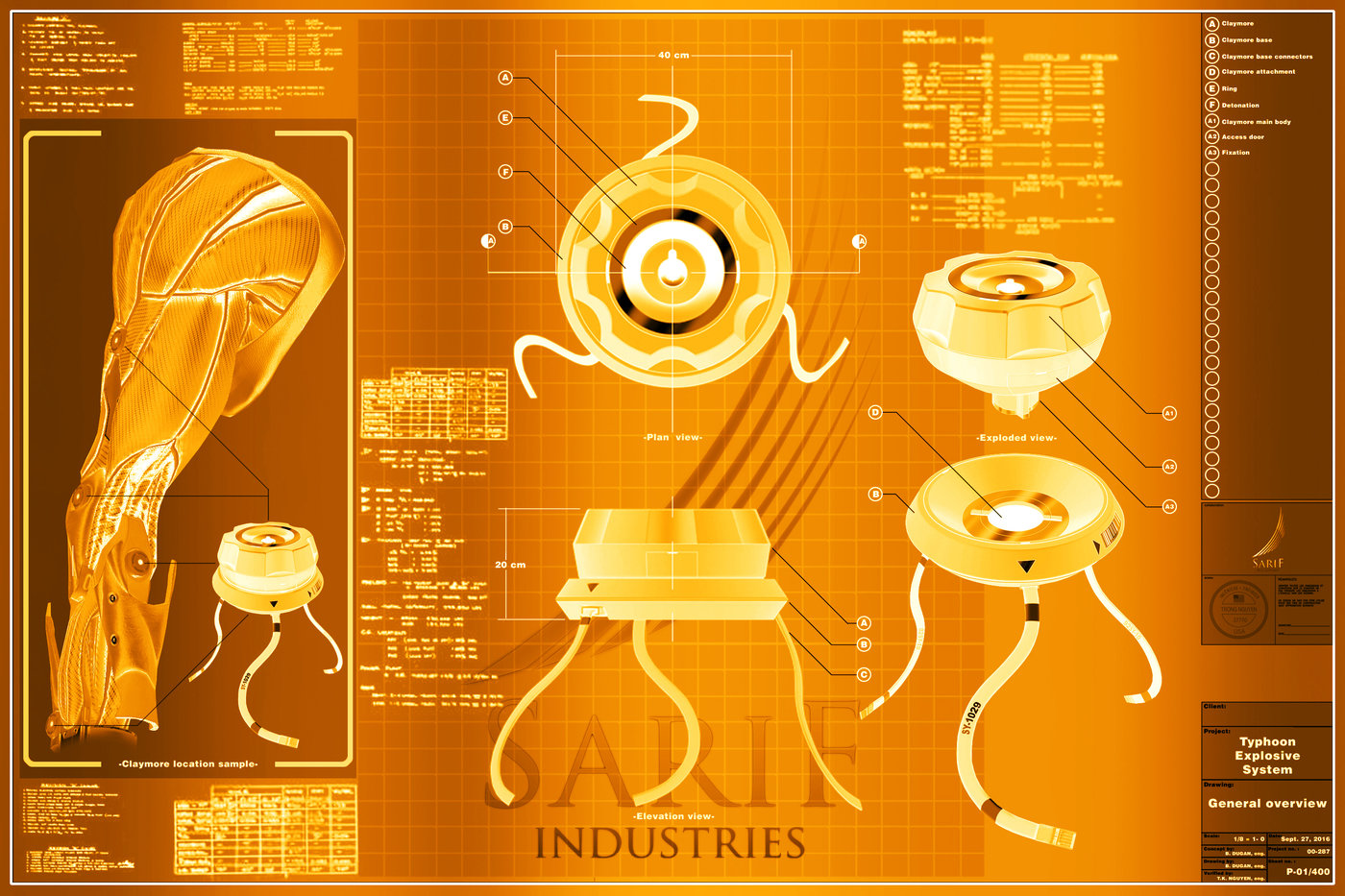 Game industry: Deus Ex Human Revolution (Part 1) by Trong-Kim Nguyen at ...