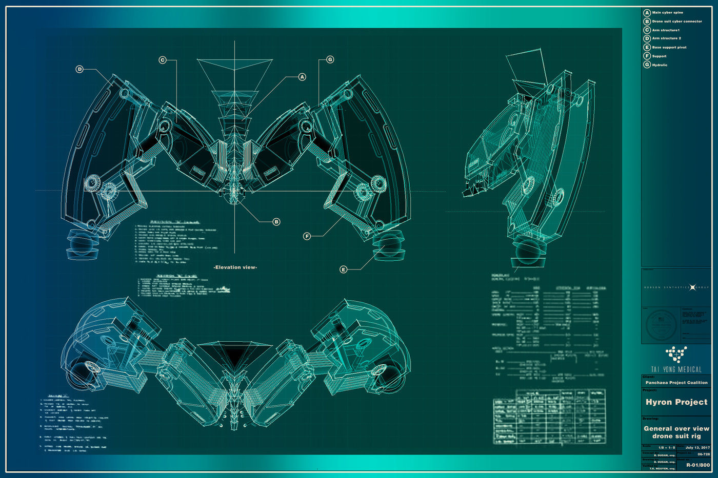 Game industry: Deus Ex Human Revolution (Part 1) by Trong-Kim Nguyen at ...