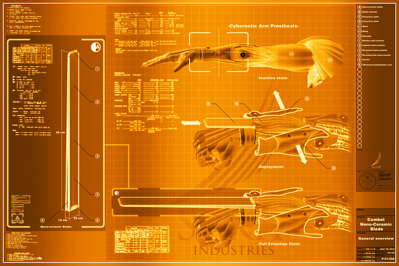 Game industry: Deus Ex Human Revolution (Part 1) by Trong-Kim Nguyen at ...
