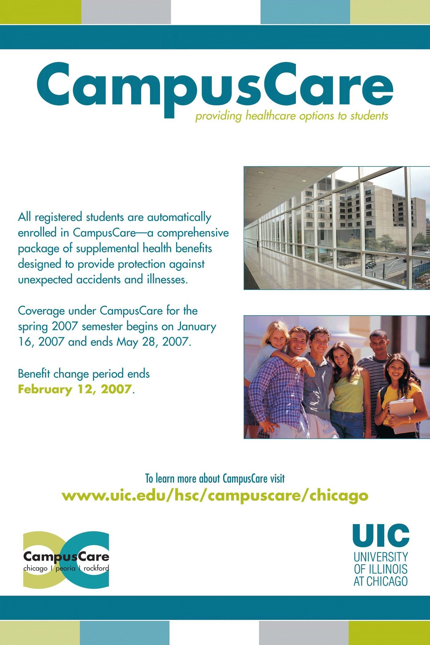 CampusCare by Toni Harris at Coroflot.com