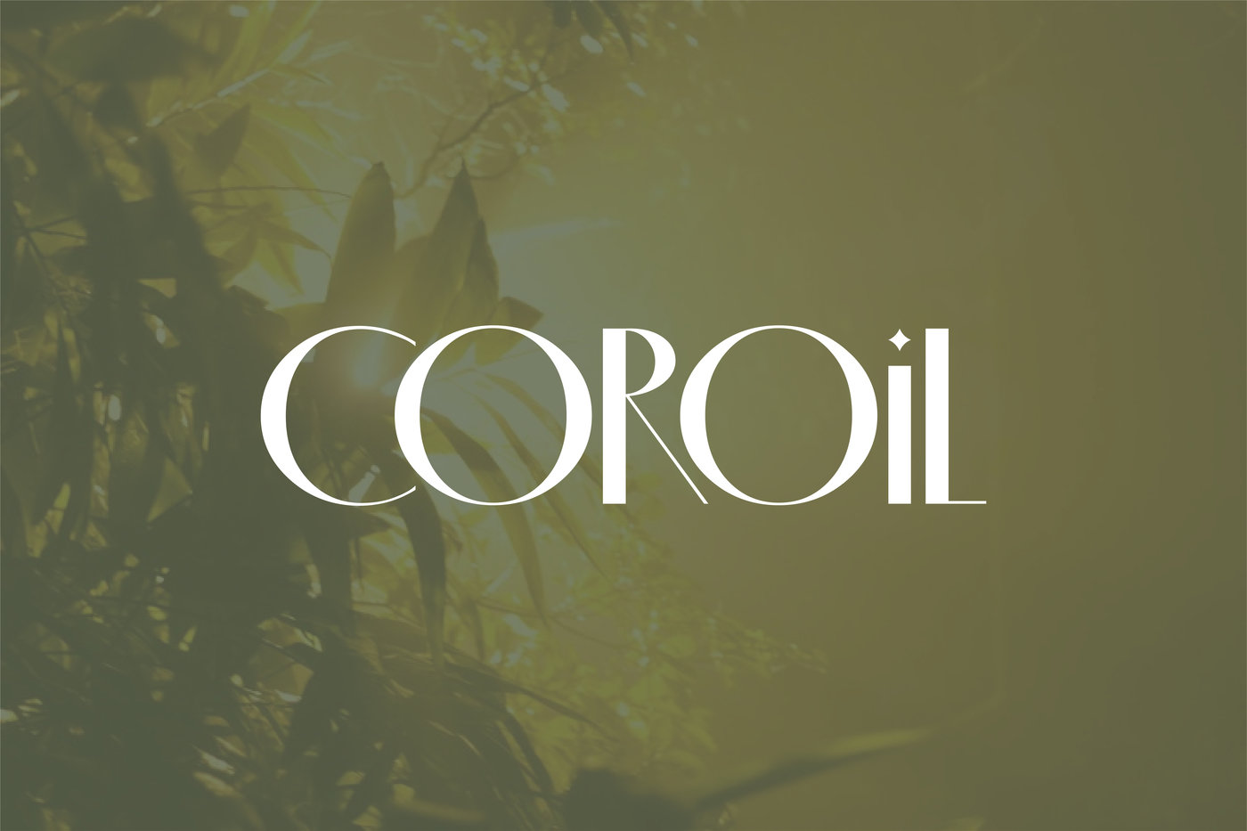 Coroil Logo Design By Maruf Bhuiyan by Maruf Bhuiyan at Coroflot.com