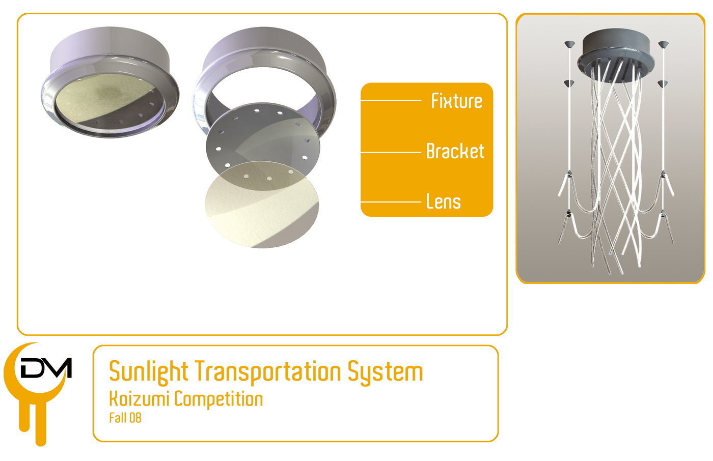 Sunlight Transportation System by Daniel Matarazzo at Coroflot.com