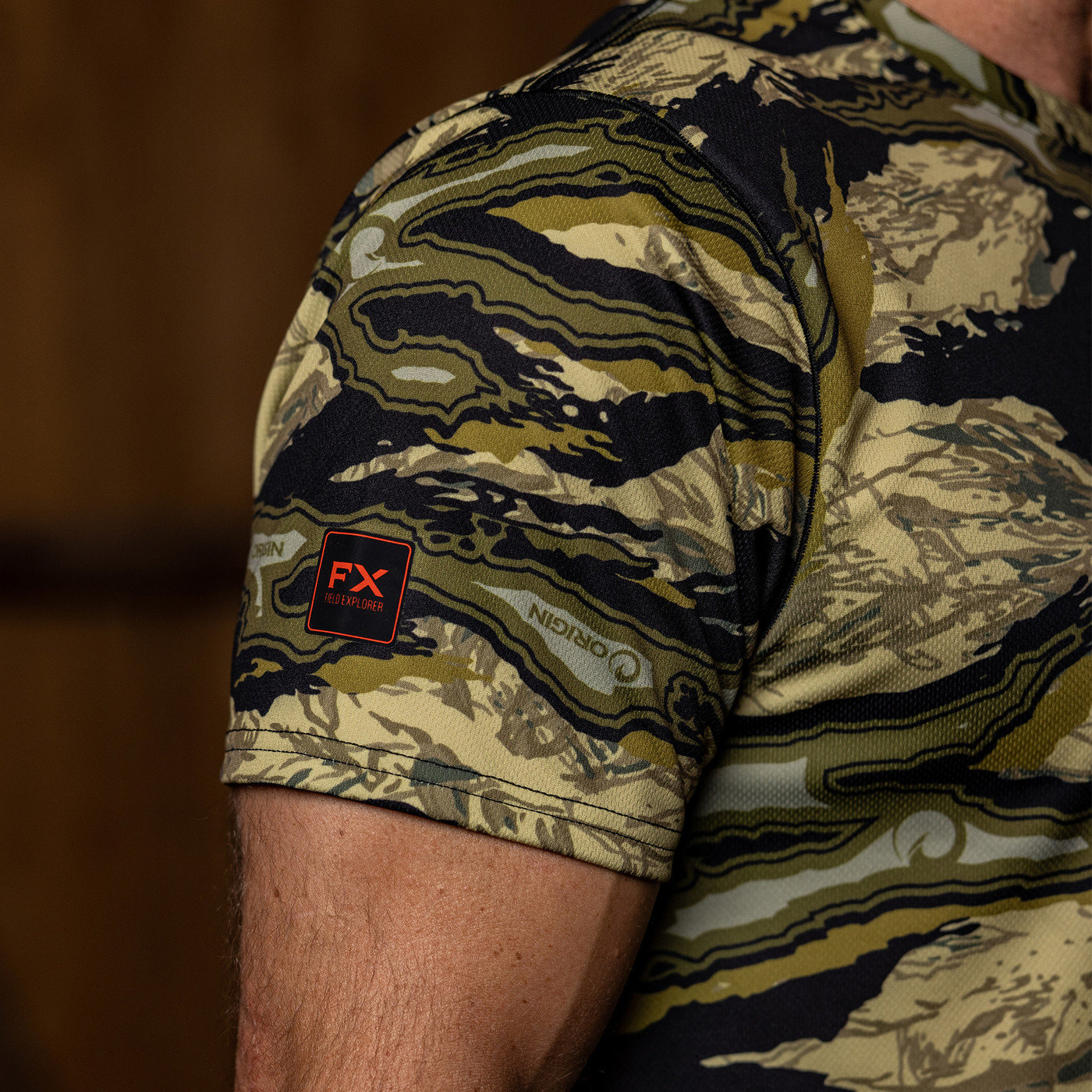 Origin Field Explorer (FX) Layer System by Dax Hall at Coroflot.com