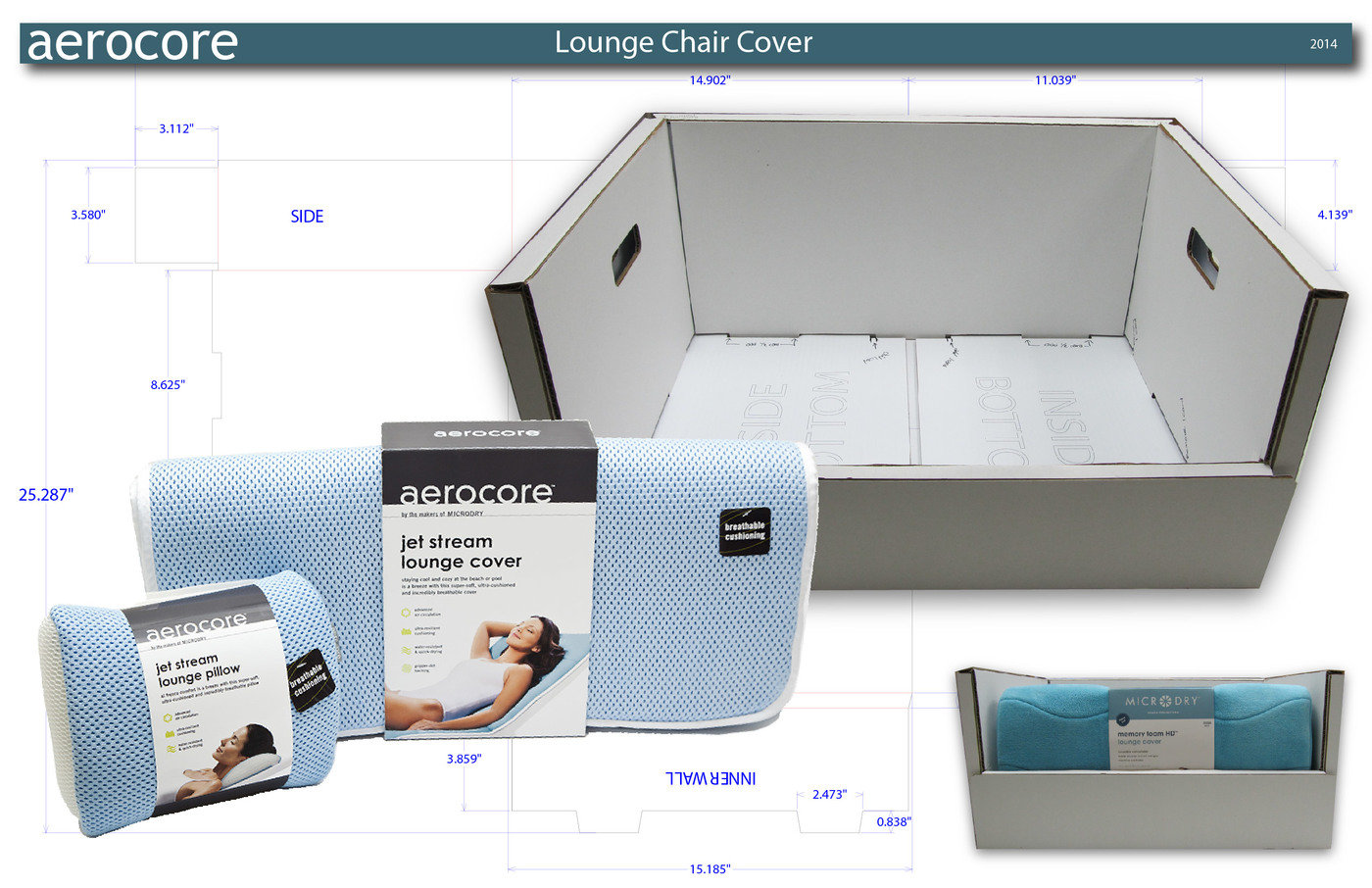 MIS - Structural Packaging by Seth Abrams at Coroflot.com