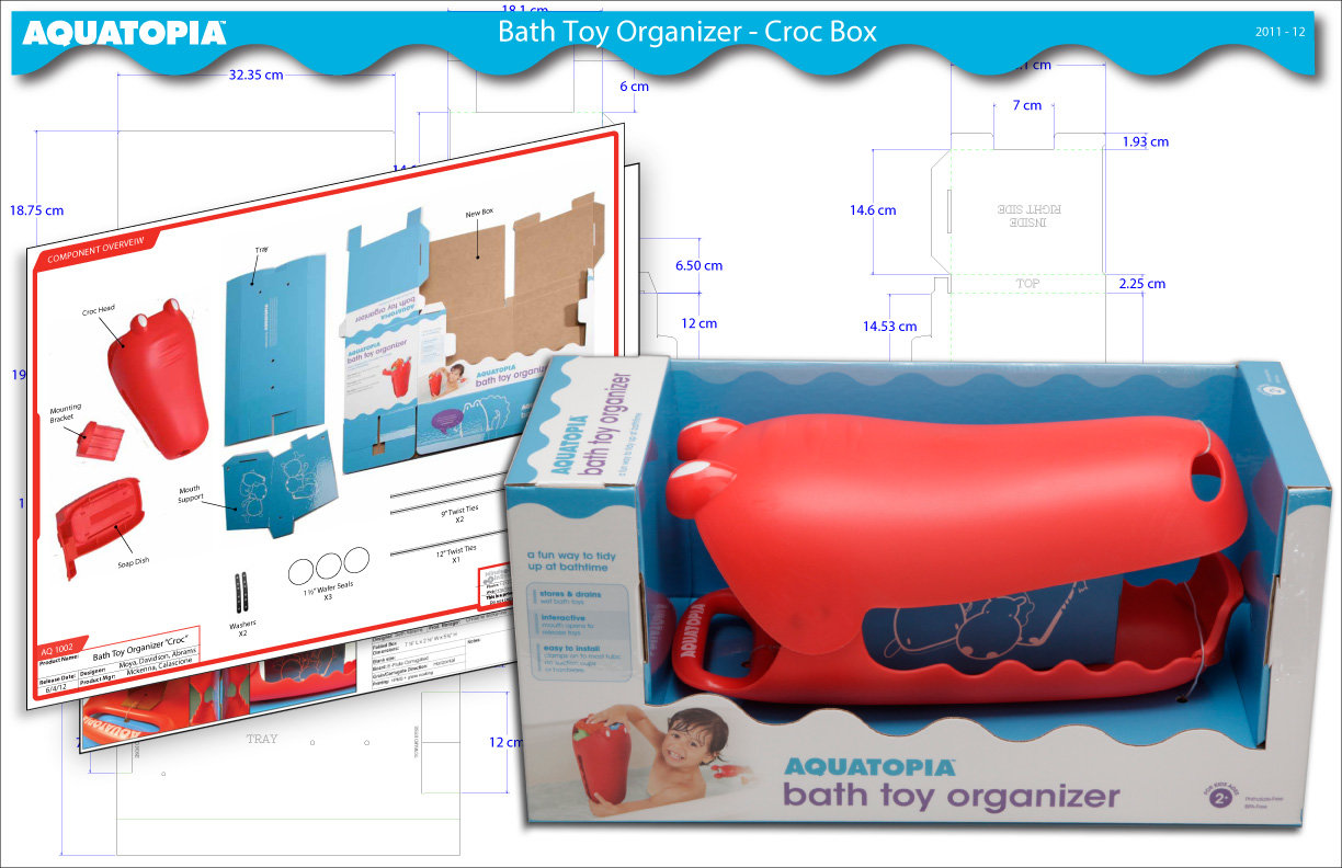 MIS - Structural Packaging by Seth Abrams at Coroflot.com