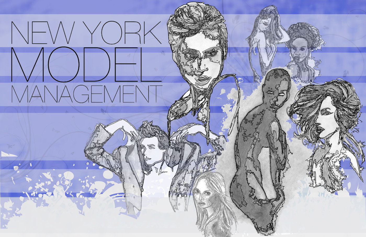 My Normal Aesthetic by Greg Perez at Coroflot.com