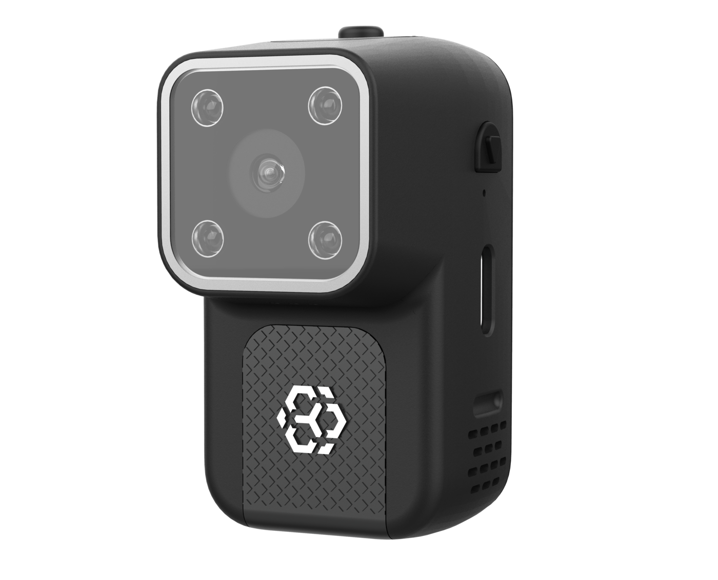 Mini Action Cam Gen 2 by Jeff Chow at Coroflot.com