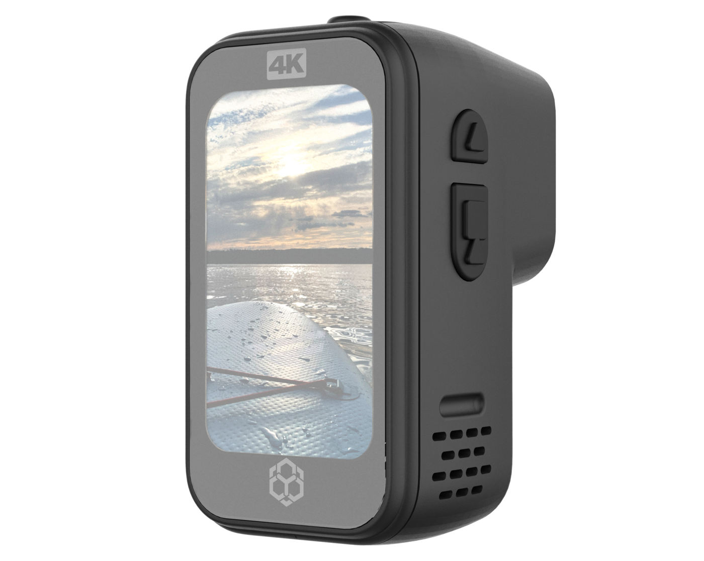 Mini Action Cam Gen 2 by Jeff Chow at Coroflot.com