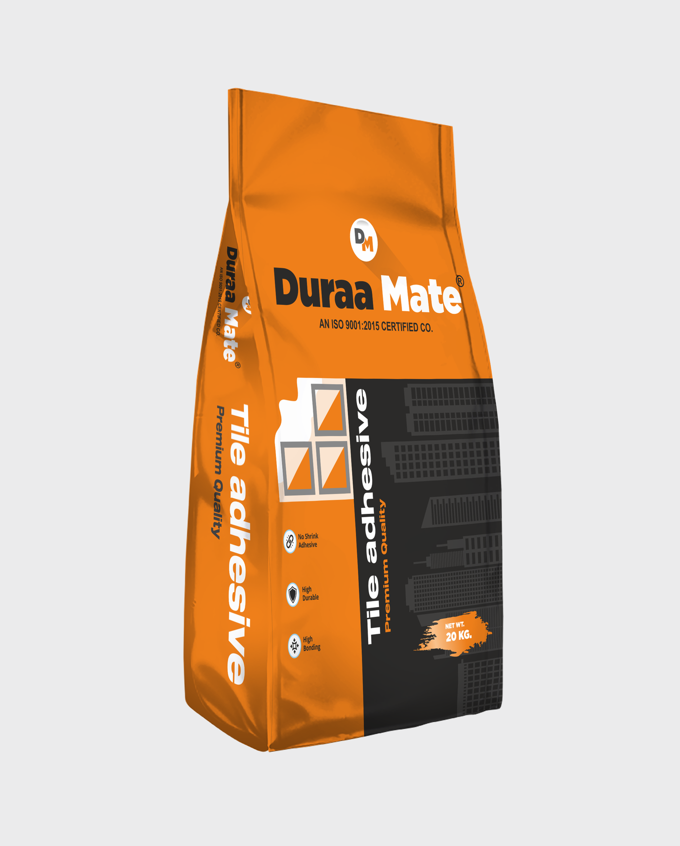Tile Adhesive Bag Design by Gurmeet Singh at Coroflot.com