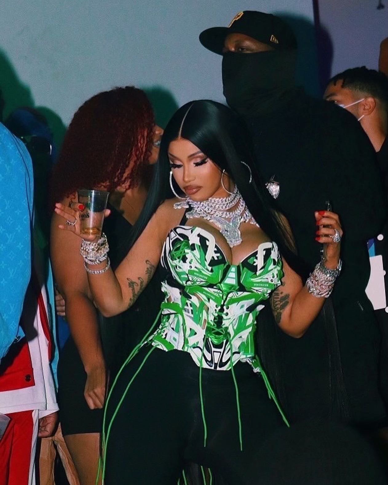 Carbi B by cierra boyd at Coroflot.com