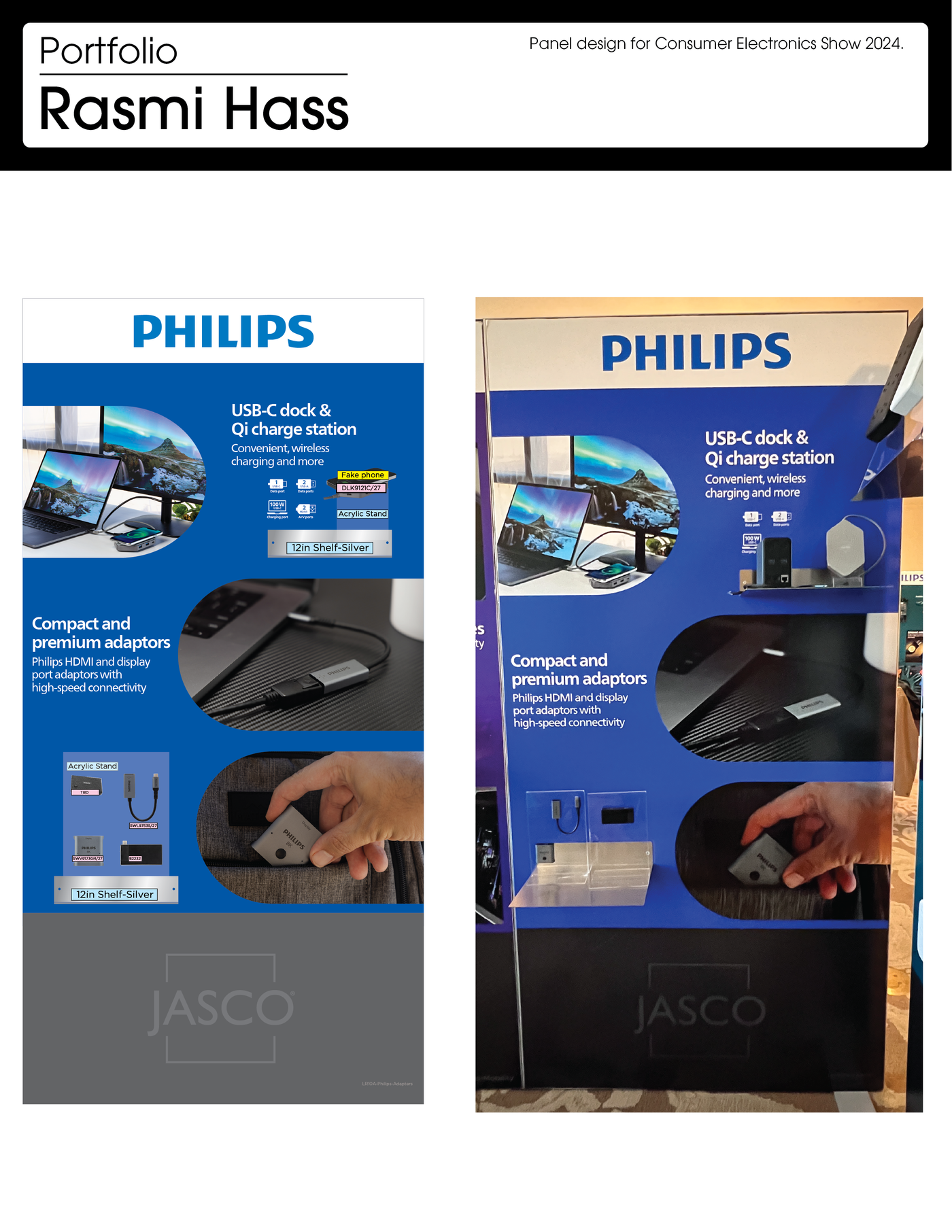 CES Panel 2024 by Rasmi Hass at Coroflot.com