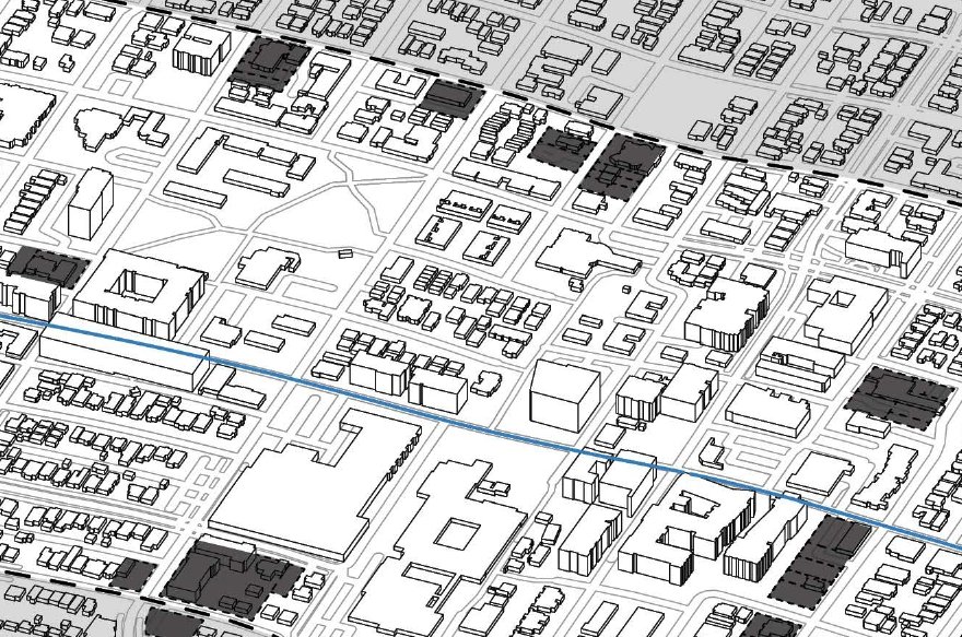 ArcGIS Neighborhood 1 | Adeline Swires by Adeline Swires at Coroflot.com