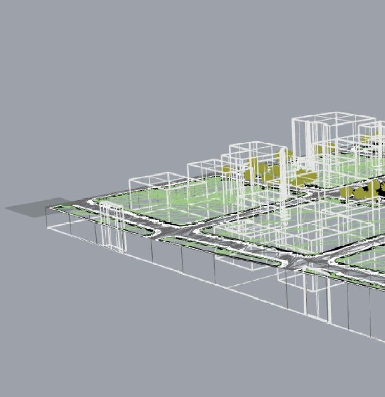 3D Wireframe 1 | Adeline Swires by Adeline Swires at Coroflot.com