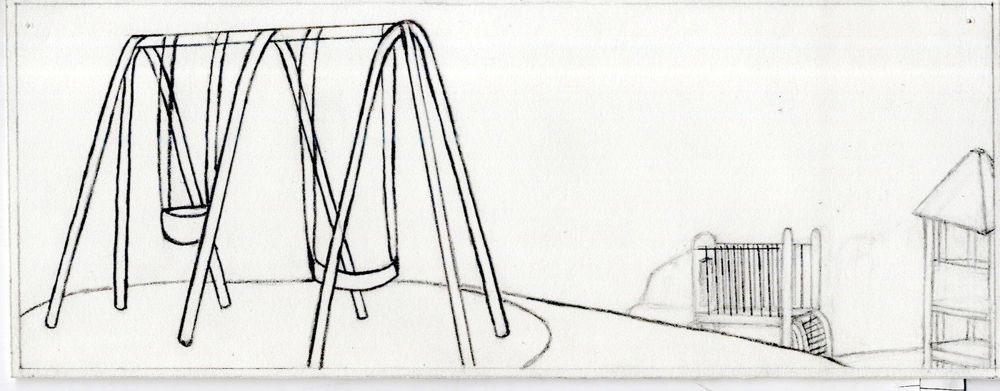 Pencil Drawing 2 | Adeline Swires by Adeline Swires at Coroflot.com