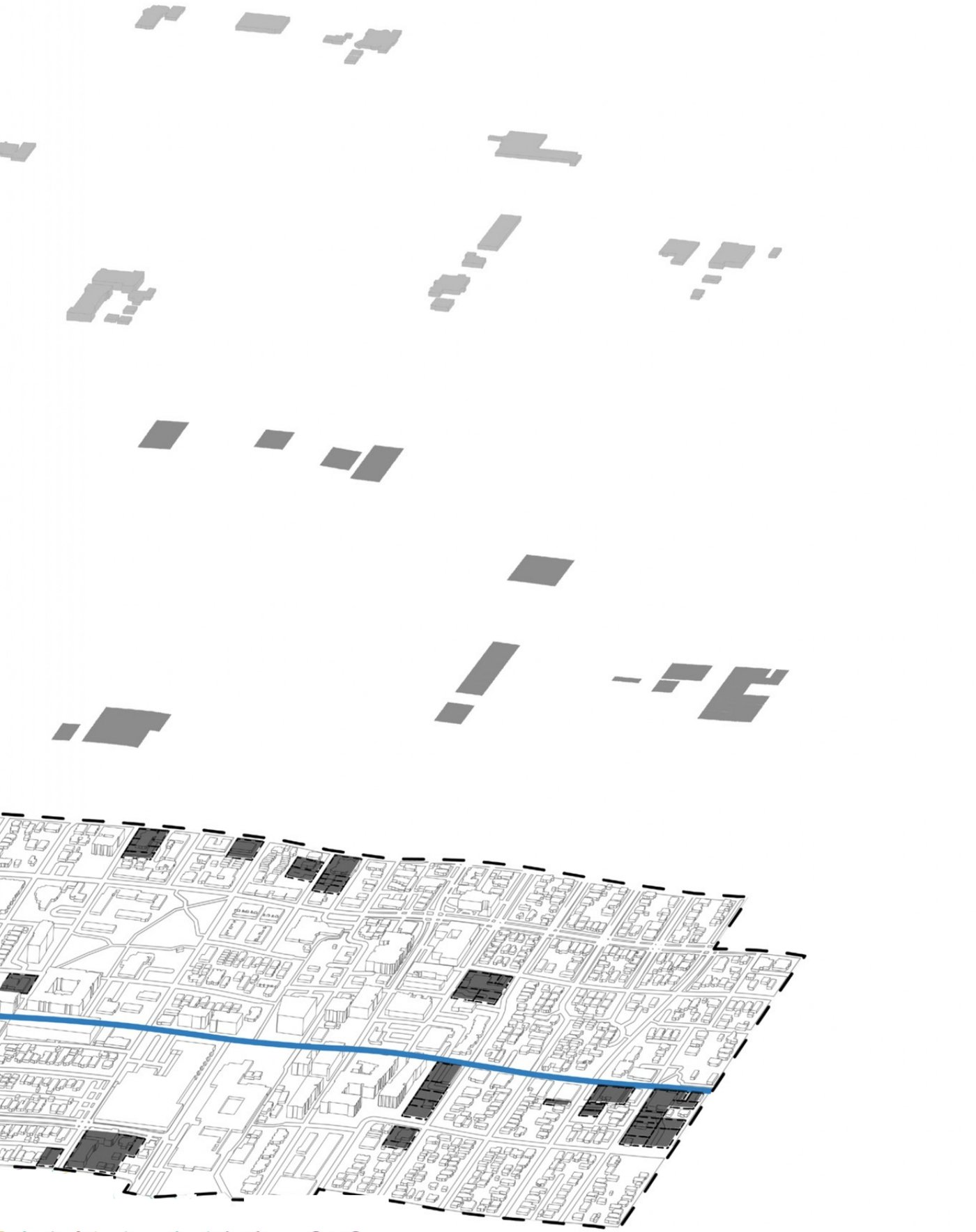 Simplified Abstract Mapping | Adeline Swires by Adeline Swires at ...