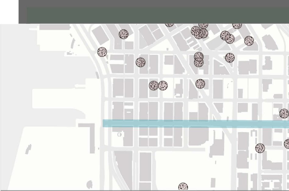 GIS Data Visualization 2 | Adeline Swires by Adeline Swires at Coroflot.com