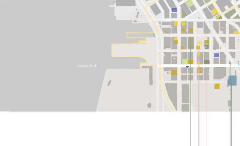 Cartographic Data Visualization 3 | Adeline Swires by Adeline Swires at ...