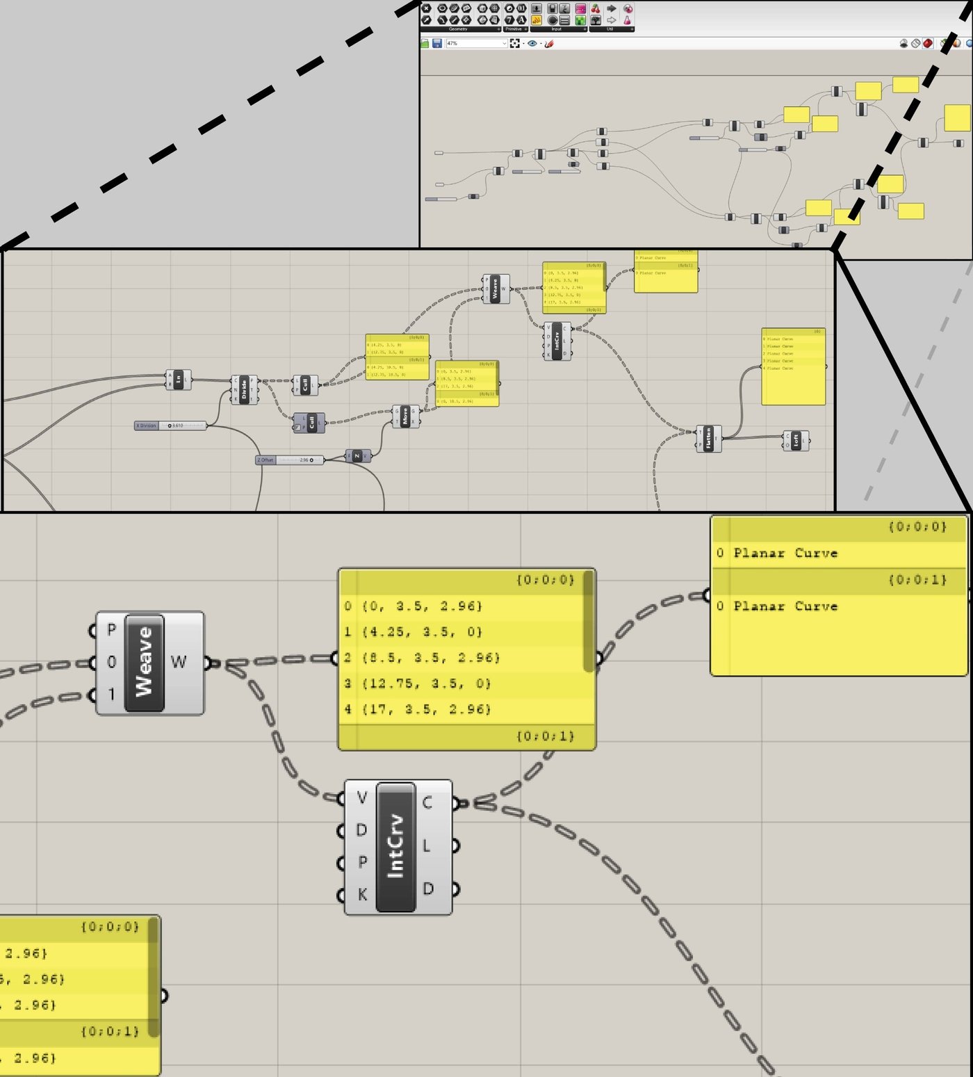 Parametric Rendering Tool 2 | Adeline Swires by Adeline Swires at ...