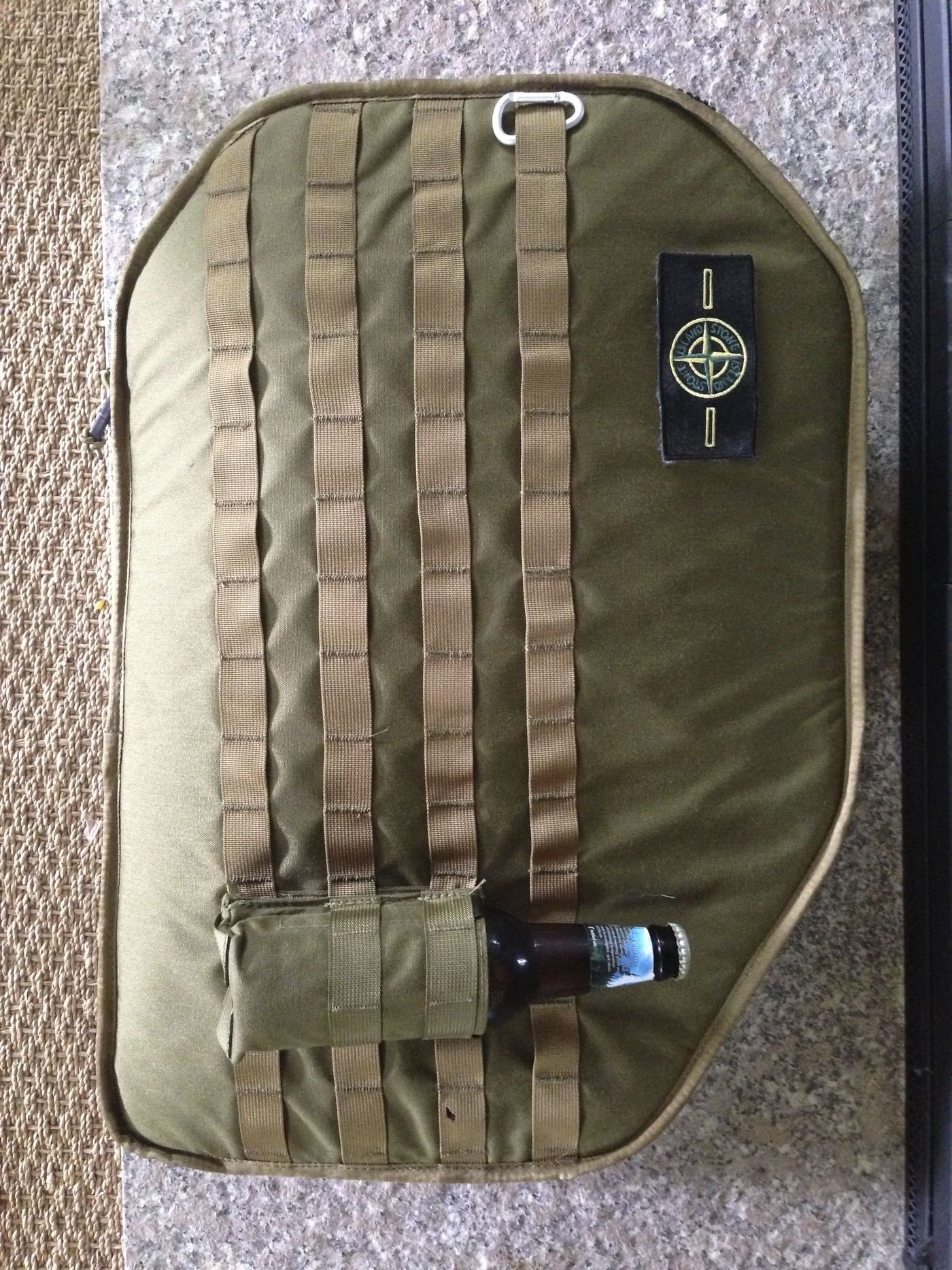 RittenHorn FN PS90 Carbine Field Bag by Geoffrey Rittmeyer at Coroflot.com