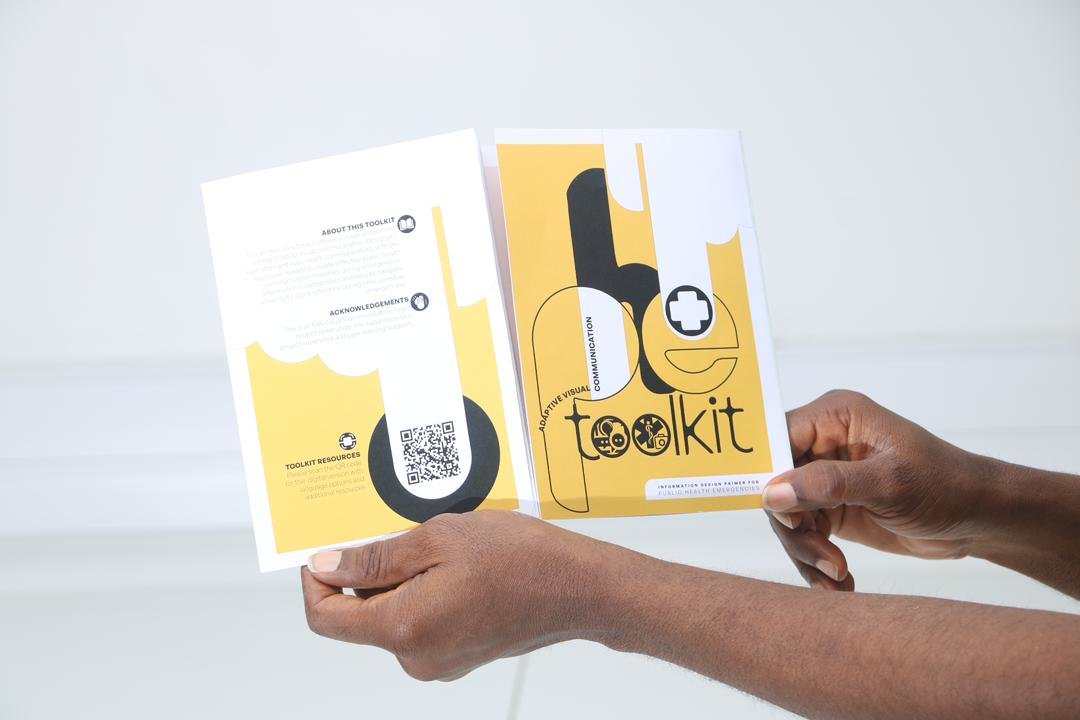 Adaptive Visual Comms PHE Toolkit by Boboye Onduku at Coroflot.com