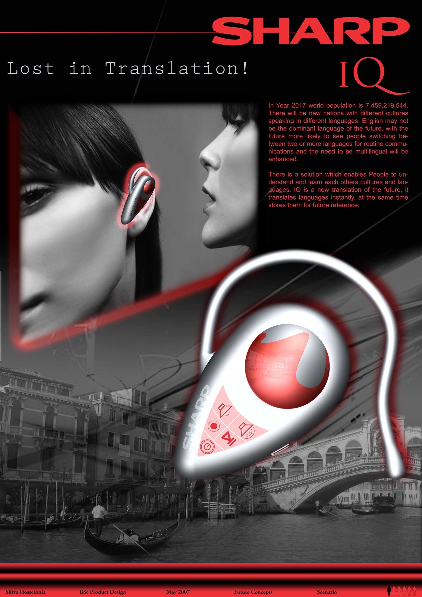 Translator by Shiva Hosseinnia at Coroflot.com