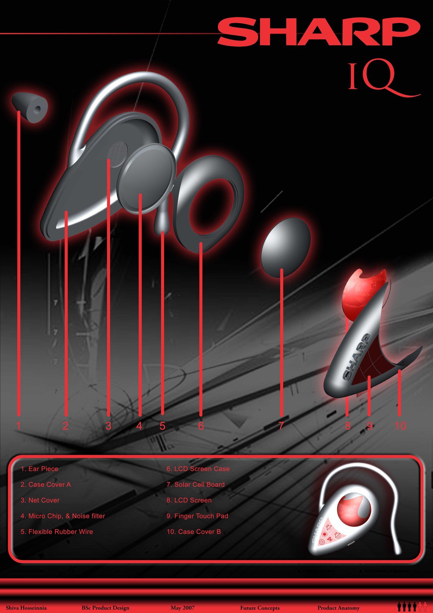 Translator by Shiva Hosseinnia at Coroflot.com